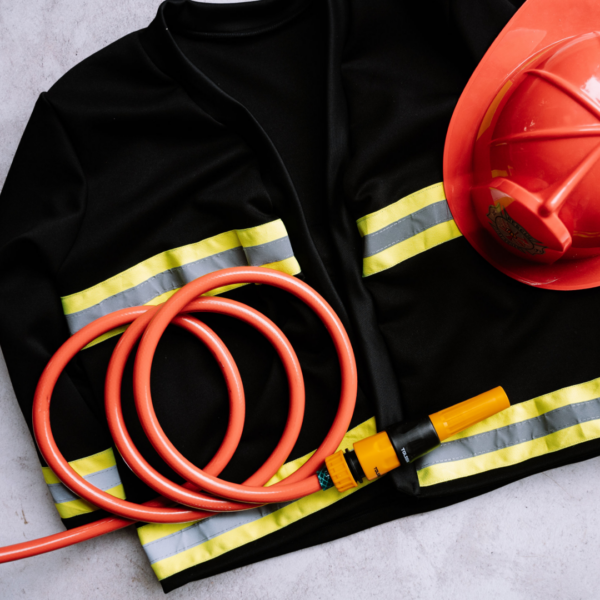Fireman Set | Le Petit Playhouse