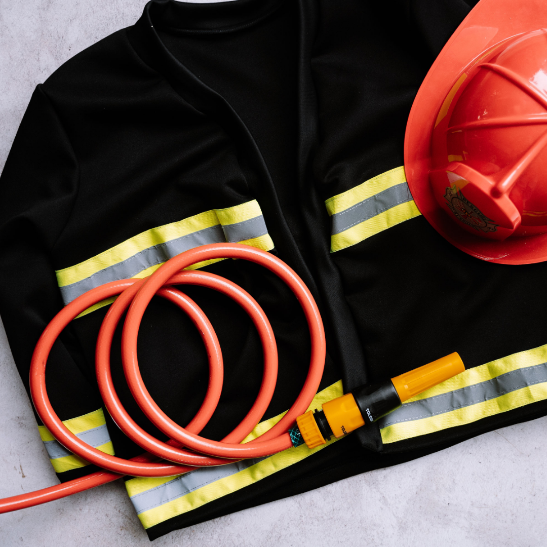 Fireman Set | Le Petit Playhouse