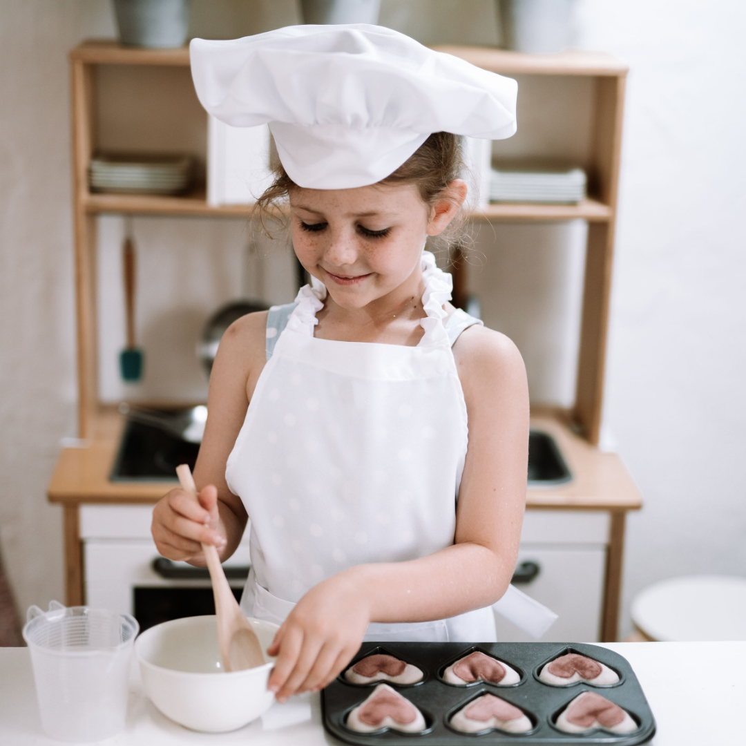 Chef’s Baking Set | Le Petit Playhouse